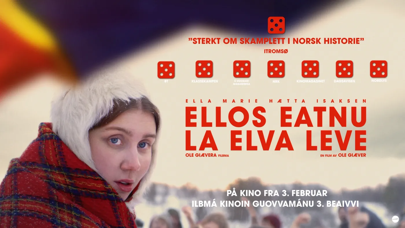 Ellos eatnu - La elva leve - Hei Hadeland